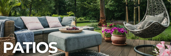 Patios - Bumble Bee Construction